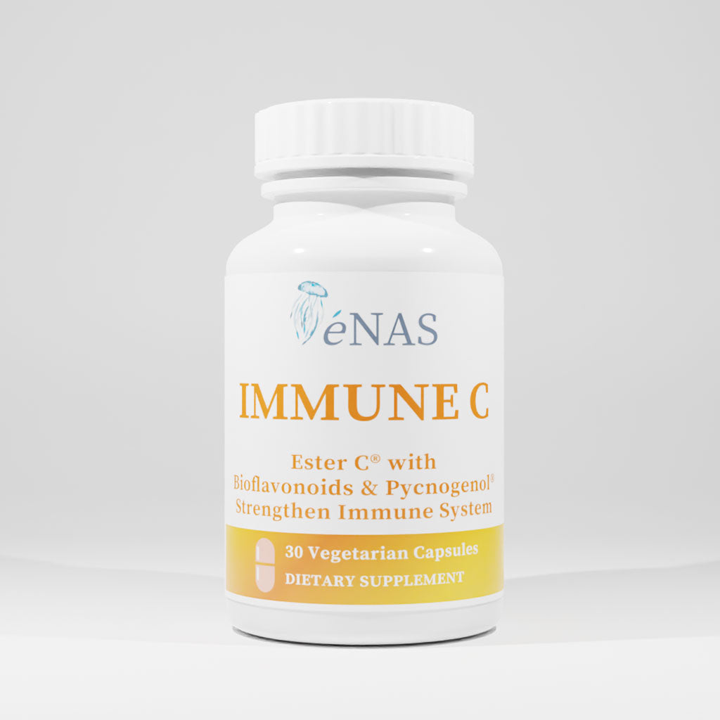 Immune C 醫學級維生素 C - 醫學級營養補充品 – enas wellness